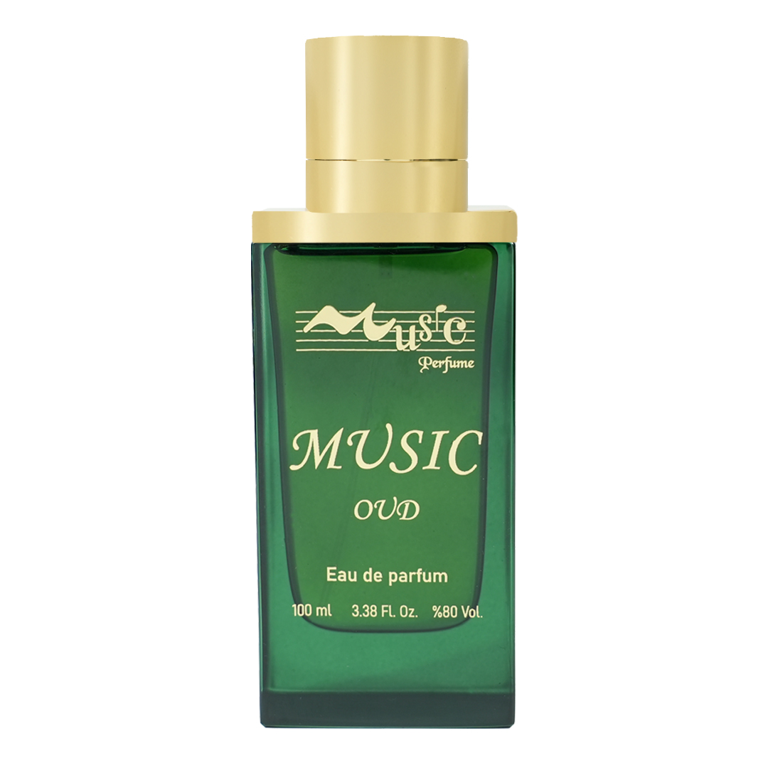 Music perfume